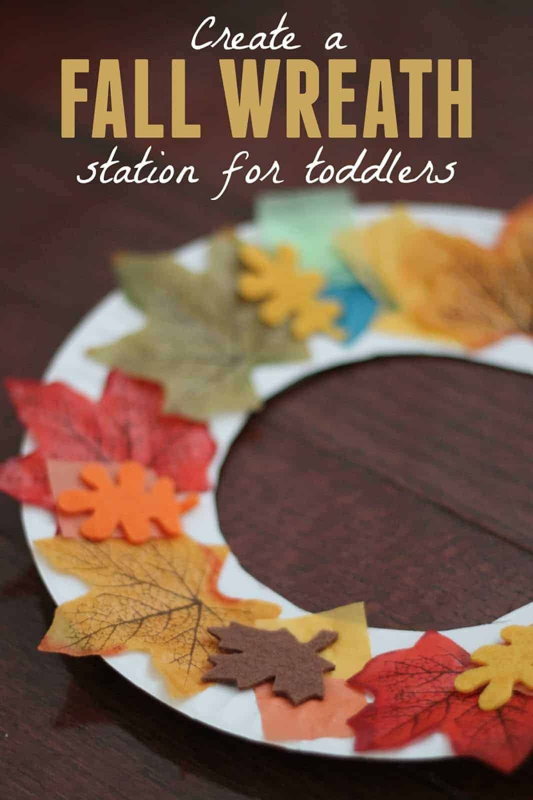 32 Fall Crafts for Children to Make at Home – REASONS TO SKIP THE HOUSEWORK