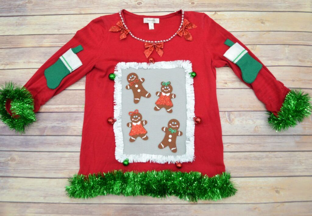25 Ugly Christmas Sweater Ideas – REASONS TO SKIP THE HOUSEWORK